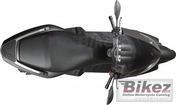 Keeway Silverblade 250 gallery